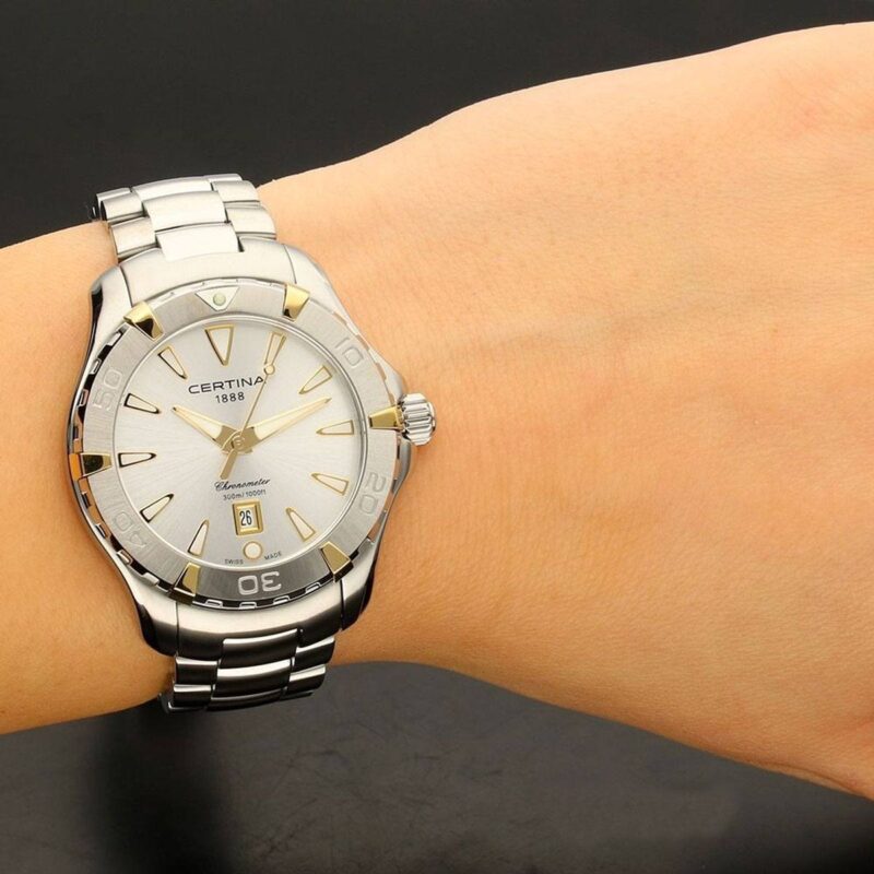 C032.251.21.031.00 Certina DS Action Lady • Kopmels Juwelier
